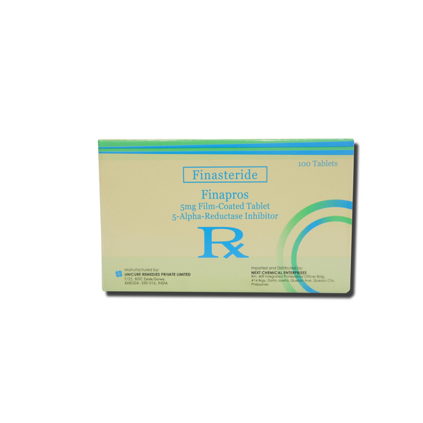 FINAPROS Finasteride 5mg Film-Coated Tablet 1's price in the ...